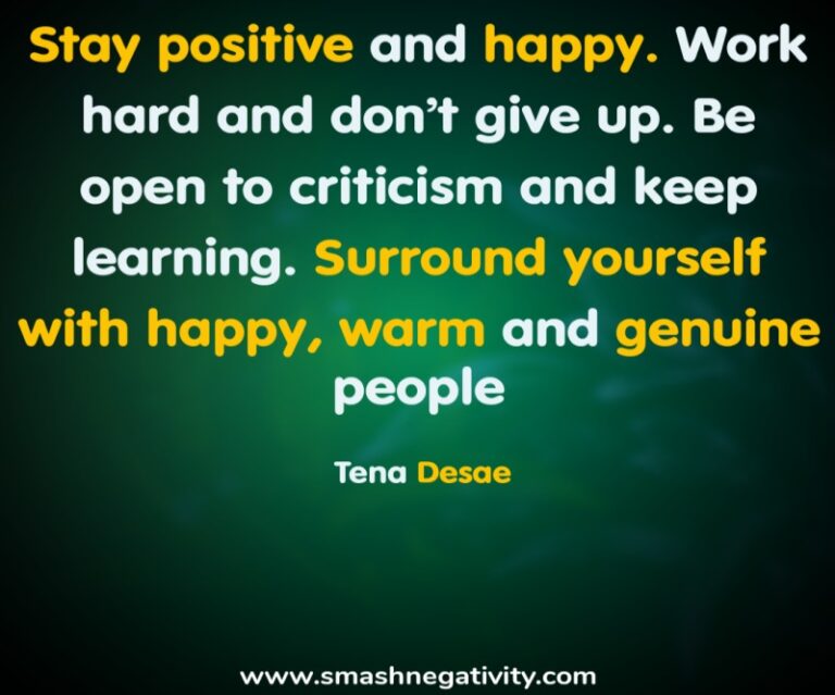 10 Benefits Of Positive Thinking - Why Positivity Rocks | Smash Negativity