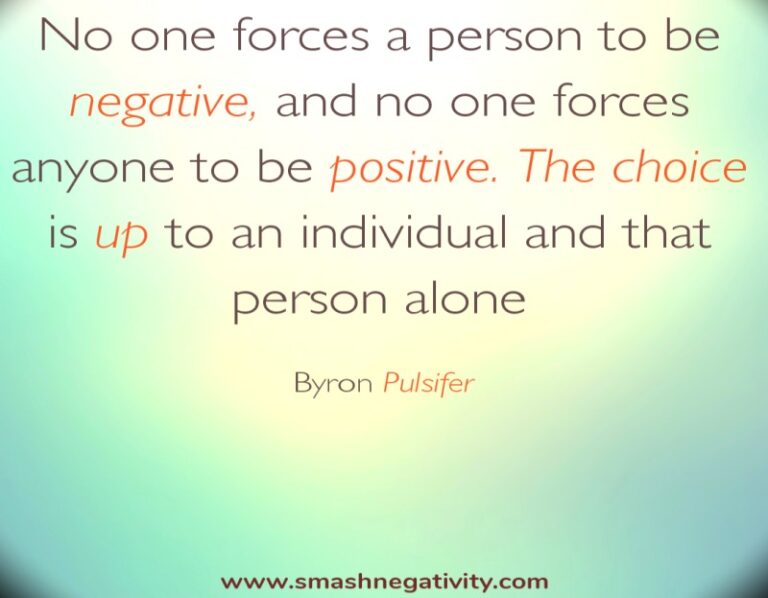 10 Benefits Of Positive Thinking - Why Positivity Rocks | Smash Negativity