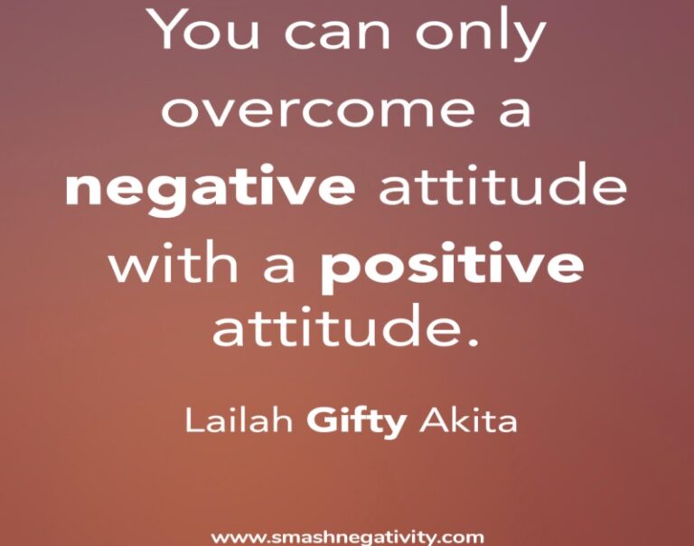 10 Benefits Of Positive Thinking - Why Positivity Rocks | Smash Negativity