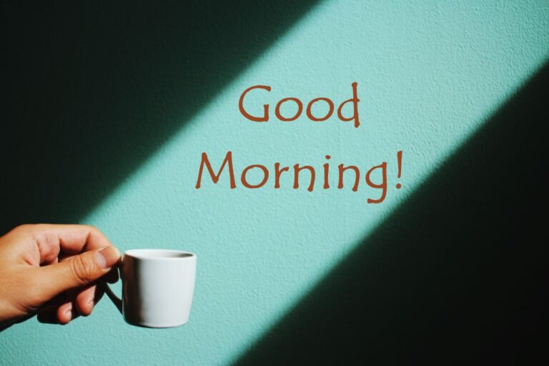 50 Heart Touching Good Morning Messages For Love | Smash Negativity