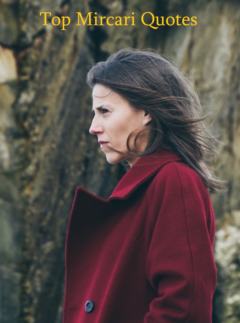 Top 10 Mircari Quotes | Smash Negativity