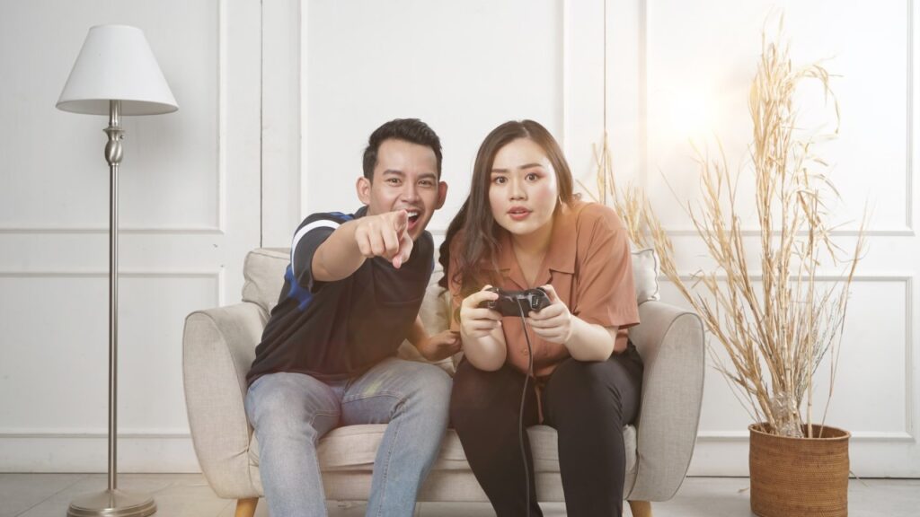 Love And Games: How To Make Gaming Work For Your Relationship | Smash ...