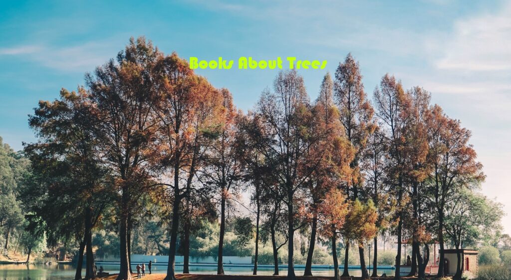 Top 10 Books About Trees | Smash Negativity