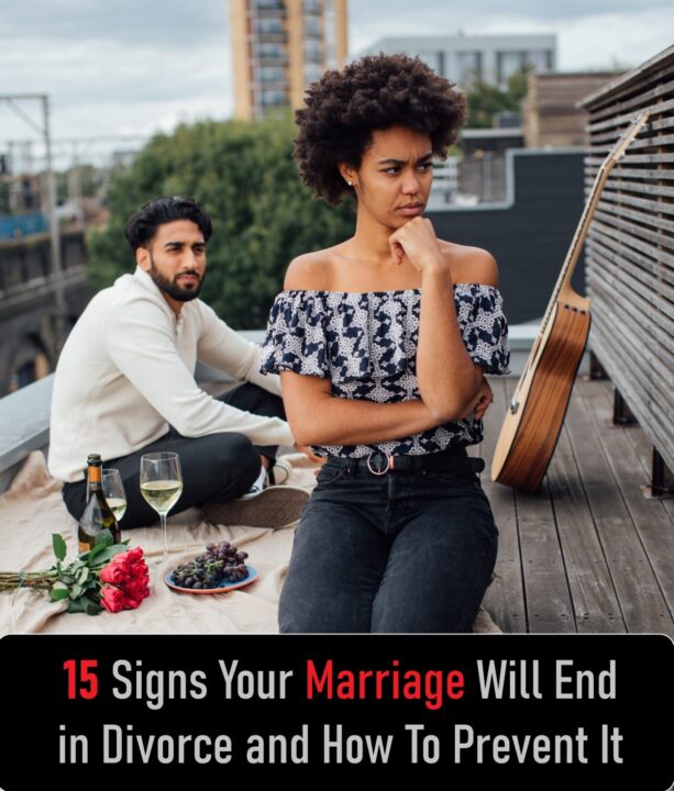 15 Subtle Signs Your Marriage Will End In Divorce (The Remedy) | Smash ...