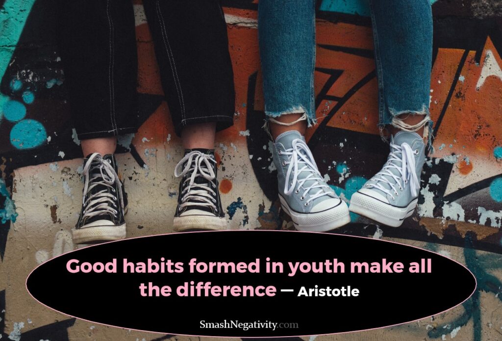 8 Things You Should Stop Doing For Your Teenager | Smash Negativity