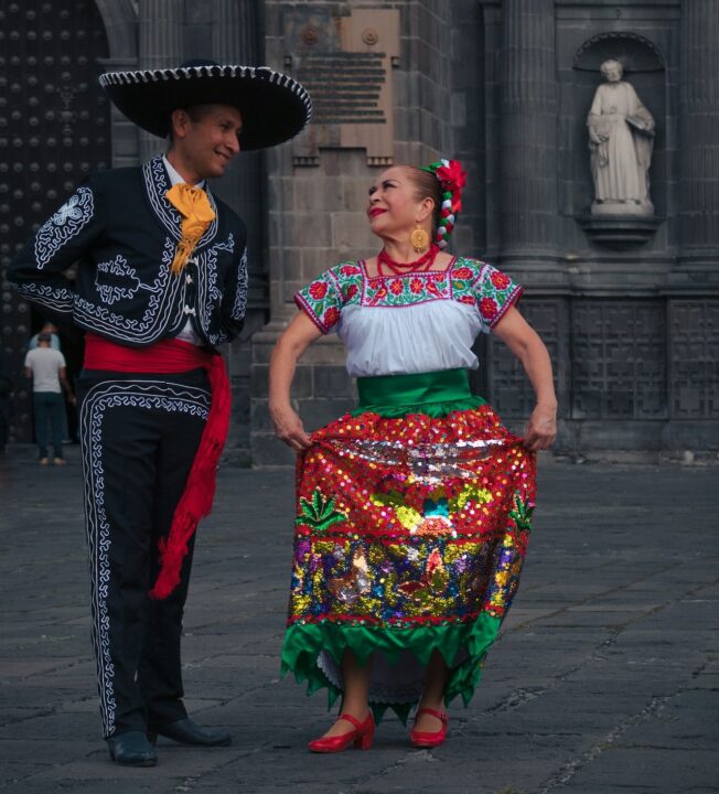 Top 10 Mexican Traditional Dress: A Fiesta Of Style And Tradition ...