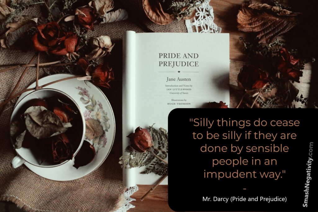 Pride And Prejudice Quotes Mr Darcy
