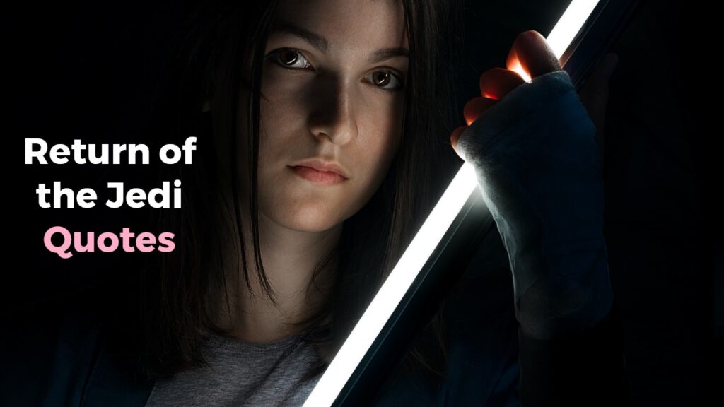 30 Return Of The Jedi Quotes From The Iconic 1984 Blockbuster | Smash ...