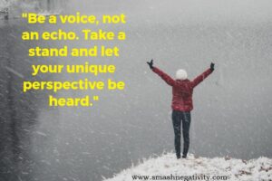 50+ Taking A Stand Quotes To Stand Up For What You Believe In | Smash ...