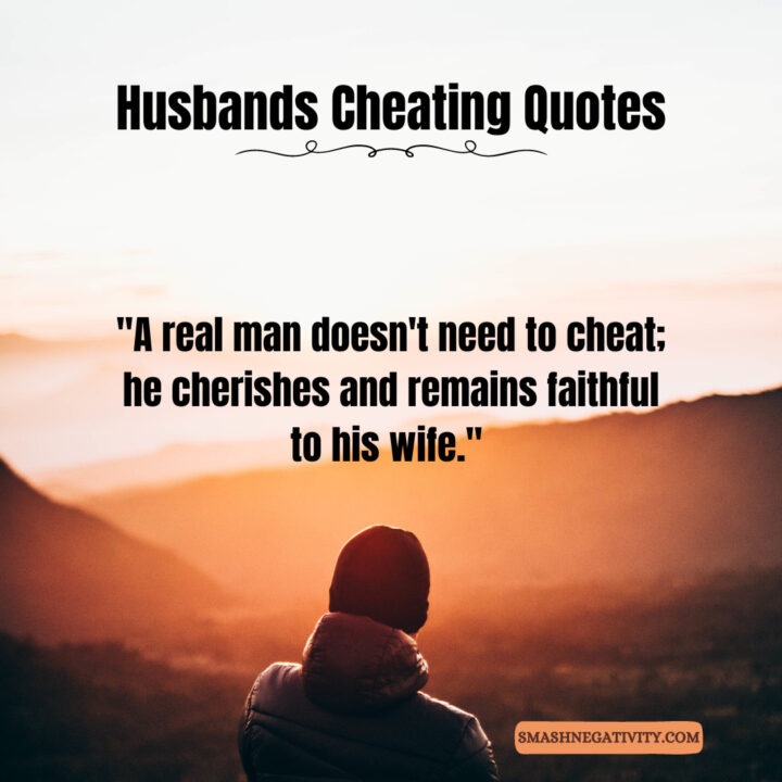 100 Profound Marriage Cheating Quotes To Save Your Marriage | Smash ...