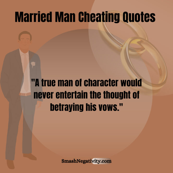 100 Profound Marriage Cheating Quotes To Save Your Marriage | Smash ...