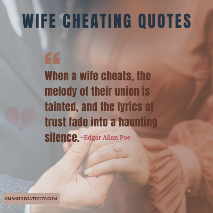 100 Profound Marriage Cheating Quotes To Save Your Marriage | Smash ...