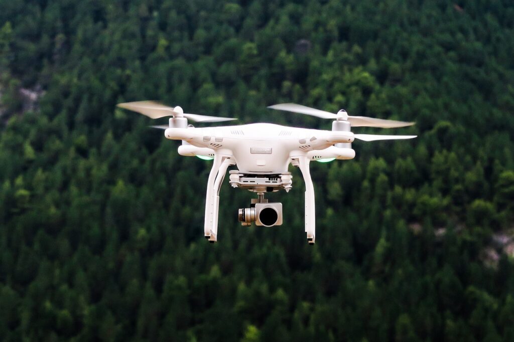 10 Main Reasons Why Police Use Drones | Smash Negativity