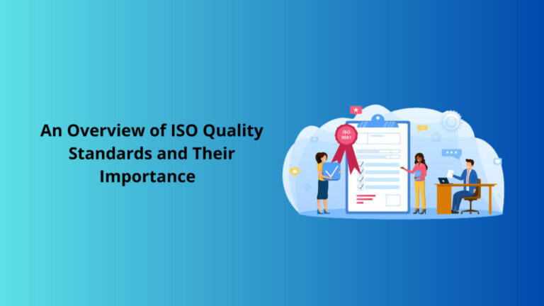 An Overview Of ISO Quality Standards And Their Importance | Smash ...