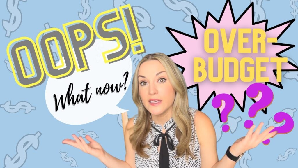 What To Do When Event Goes Over Budget? | Smash Negativity