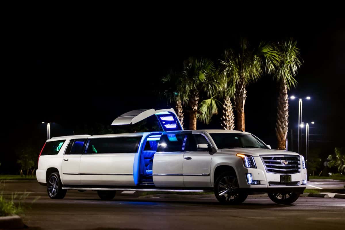 Top 5 Reasons To Hire A Limo Service In Los Angeles