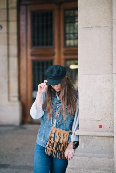 Beret With Brim: 11 Stylish Types | Smash Negativity