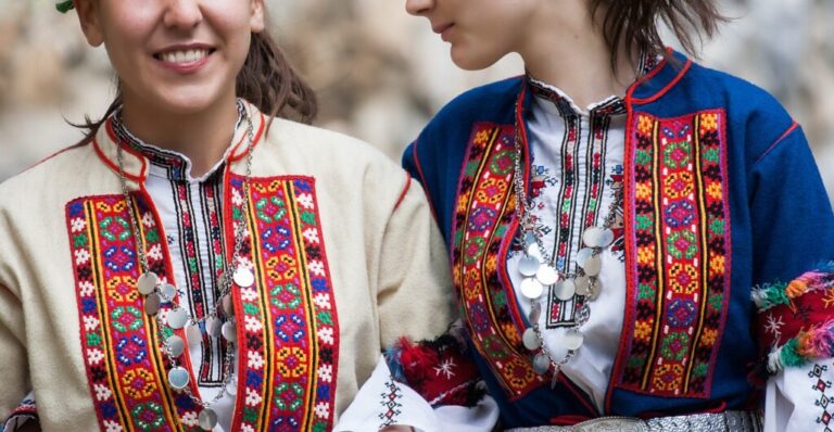 Bulgarian Traditional Clothing: 10 Unique Types To Check Out