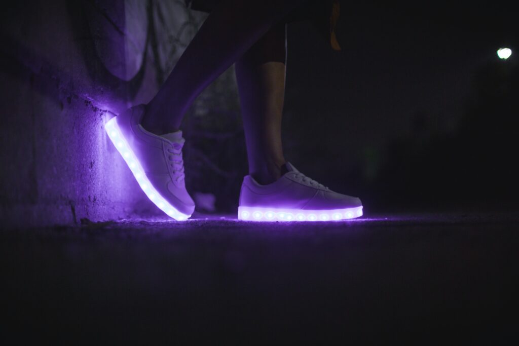 Top 7 Led Shoe Lights | Smash Negativity