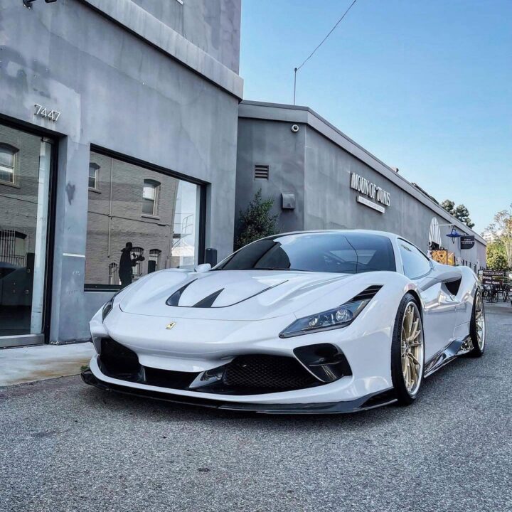 Exploring The World Of Férarie Cars: History, Luxury And Why You Should ...