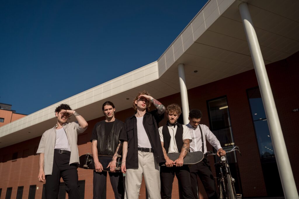 7 Male Personality Types Tests | Smash Negativity