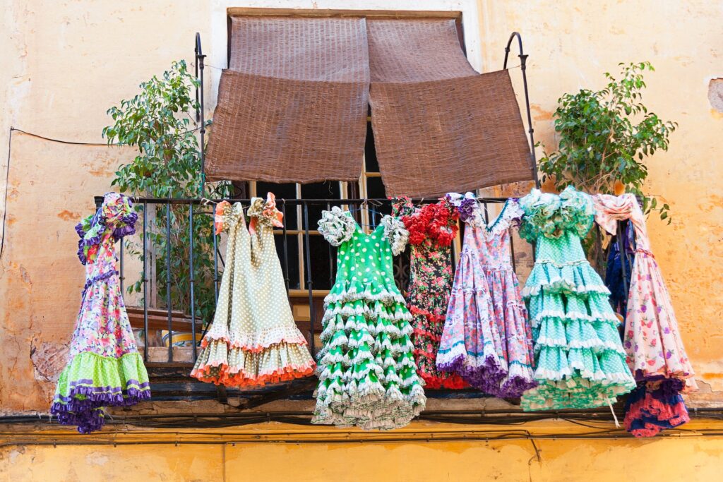 Spain Traditional Clothing | Smash Negativity