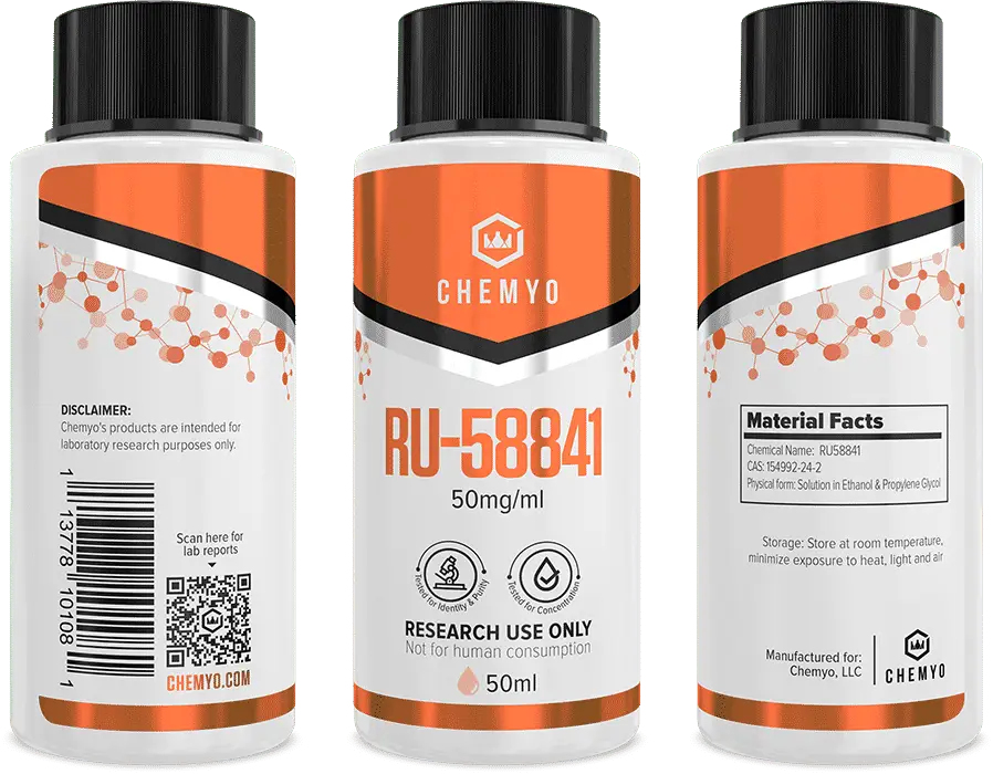 What Is Ru58841? A Complete Guide
