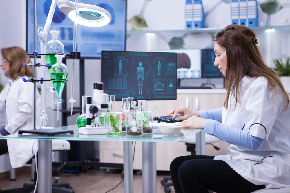 Exploring The Role Of Managed IT Services In Securing Biotechnical Data ...