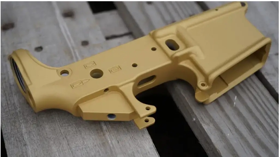 Building Your Dream AR Rifle: Step-by-Step Assembly With Stripped AR ...