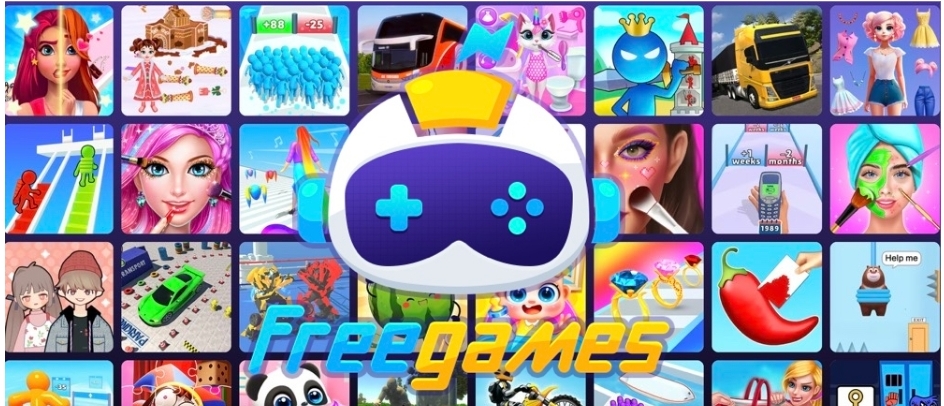Unleashing Fun And Creativity: Crazy Makeover Salon On Freegames.com ...