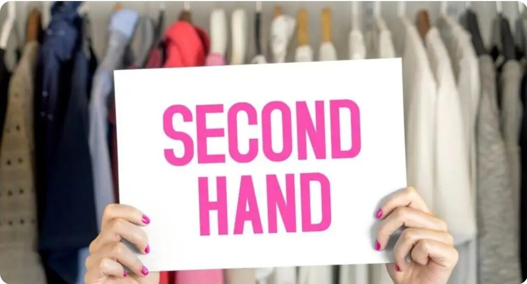 The Benefits Of Buying Second-Hand Clothes For Men | Smash Negativity