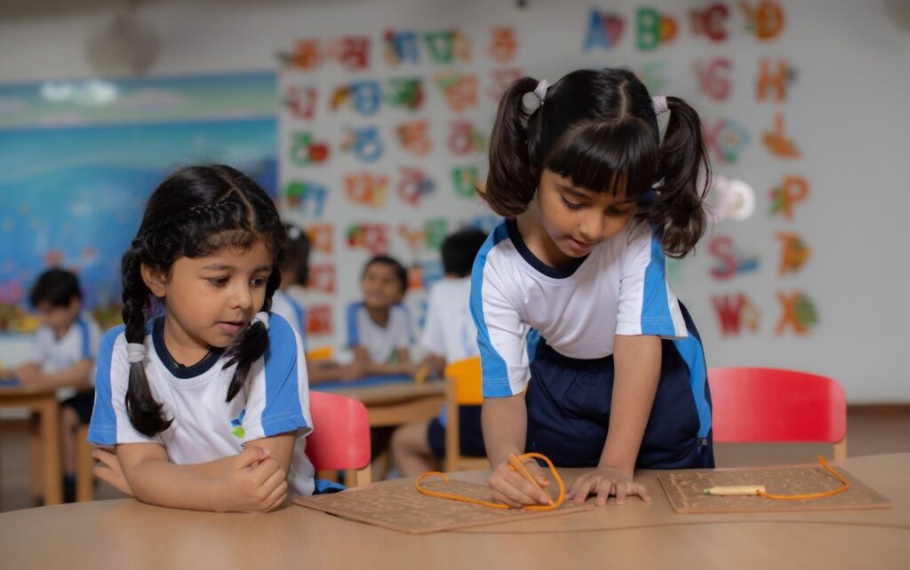 How Important Are Schools For Nursery Admission? | Smash Negativity