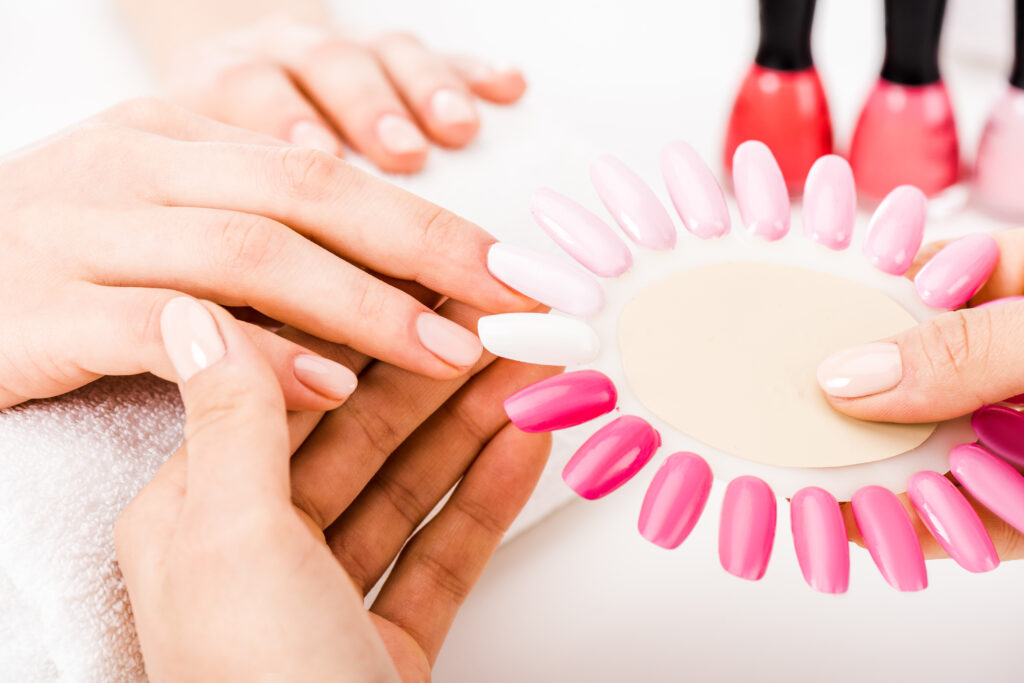 6 Kinds Of Artificial Nails | Smash Negativity
