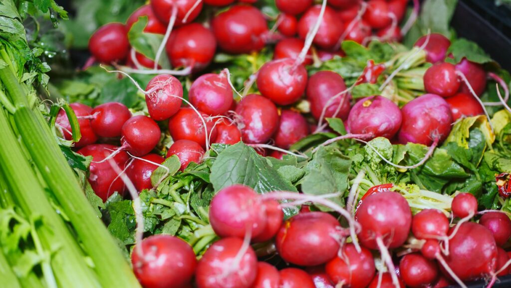 25 Different Types Of Red Coloured Foods | Smash Negativity