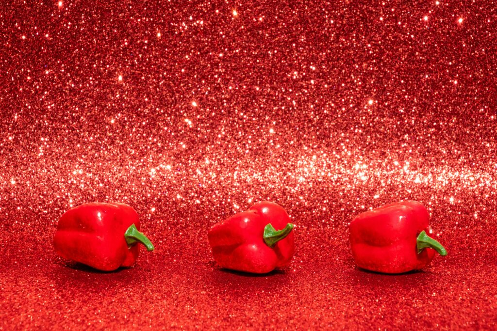 25 Different Types Of Red Coloured Foods | Smash Negativity