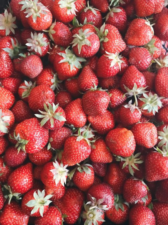 25 Different Types Of Red Coloured Foods | Smash Negativity