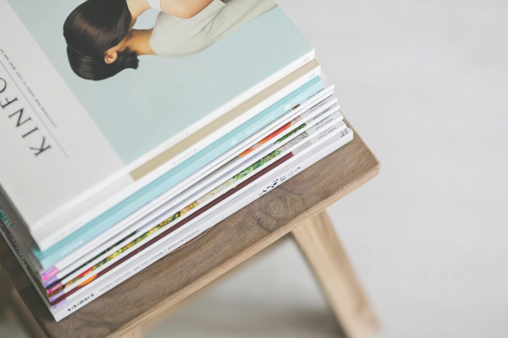 13 Different Types Of Magazines | Smash Negativity